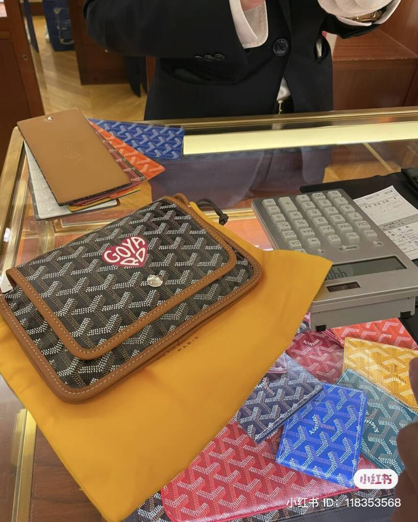 Customized Goyard: Is Personalization Worth It? - PurseBop