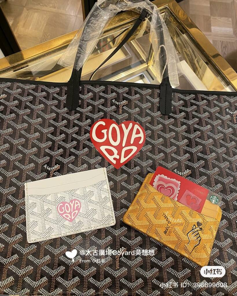 Customized Goyard: Is Personalization Worth It? - PurseBop