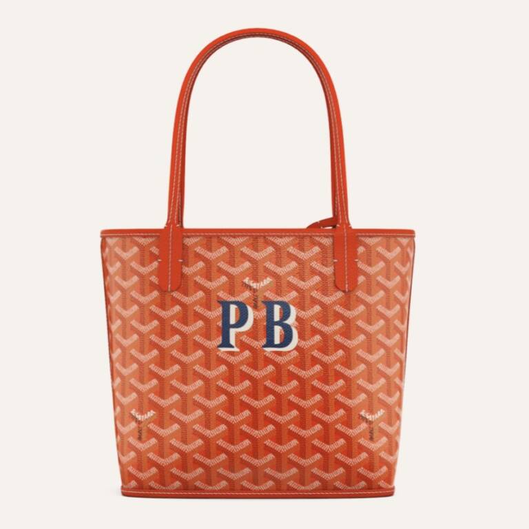 Customized Goyard: Is Personalization Worth It? - PurseBop