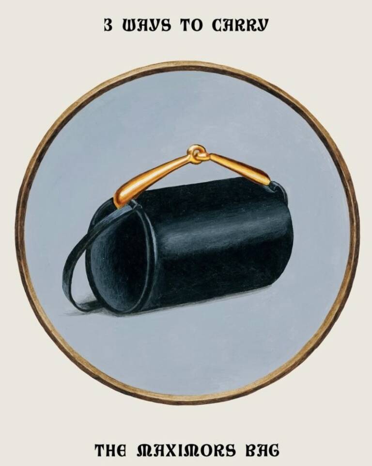 Hermès Sac Maximors: A Subtle Masterpiece - PurseBop