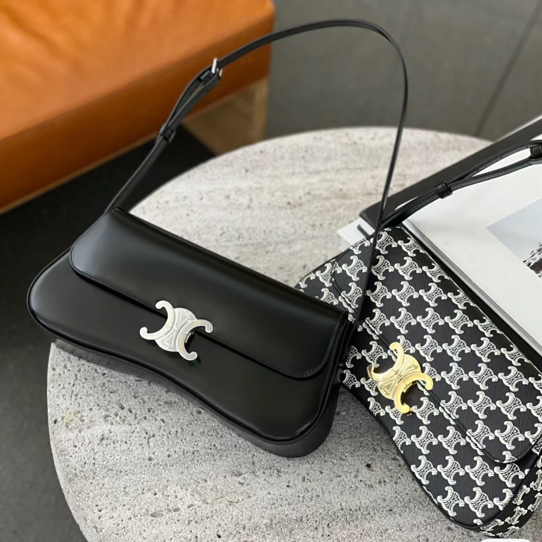 Falling Head Over Heels for ‘New’ Celine - Buying a Celine Triomphe in ...