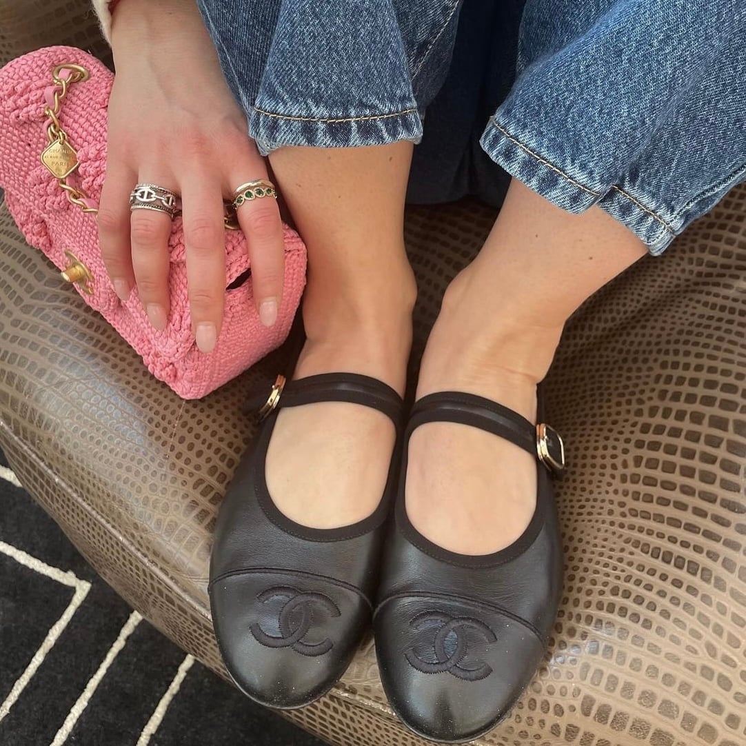 Mary Jane Mania: Spring’s Must-Have Luxury Shoe - PurseBop