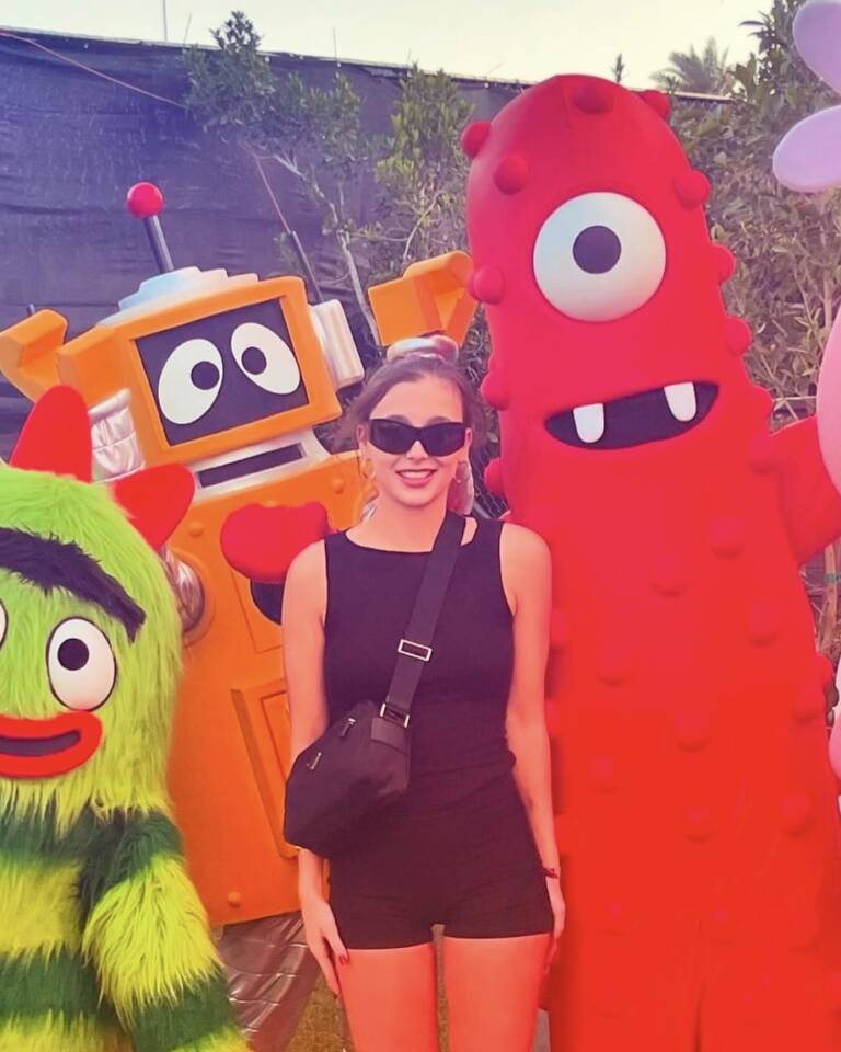 Would You Wear a Hermès Bag to Coachella? - PurseBop