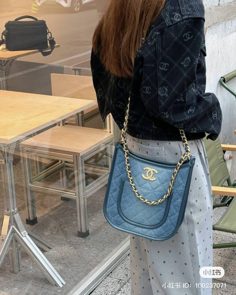 Revive Y2K Style with the Hottest Denim Handbags - PurseBop