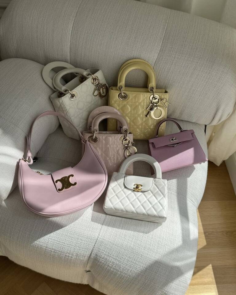 Hottest Handbag Colors of Summer 2024 - PurseBop