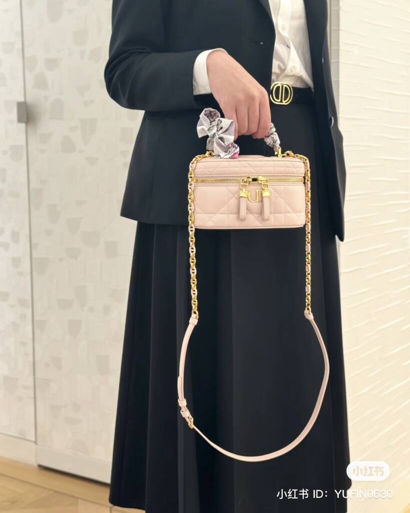 Chic Vanity Bags That Go Beyond Travel - PurseBop