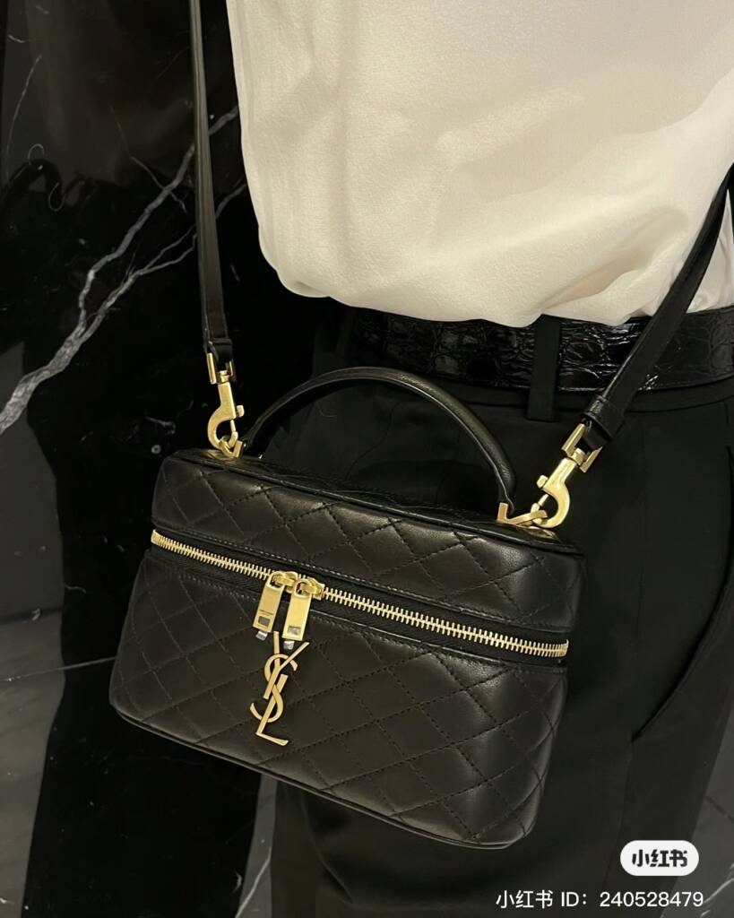 Chic Vanity Bags That Go Beyond Travel - PurseBop