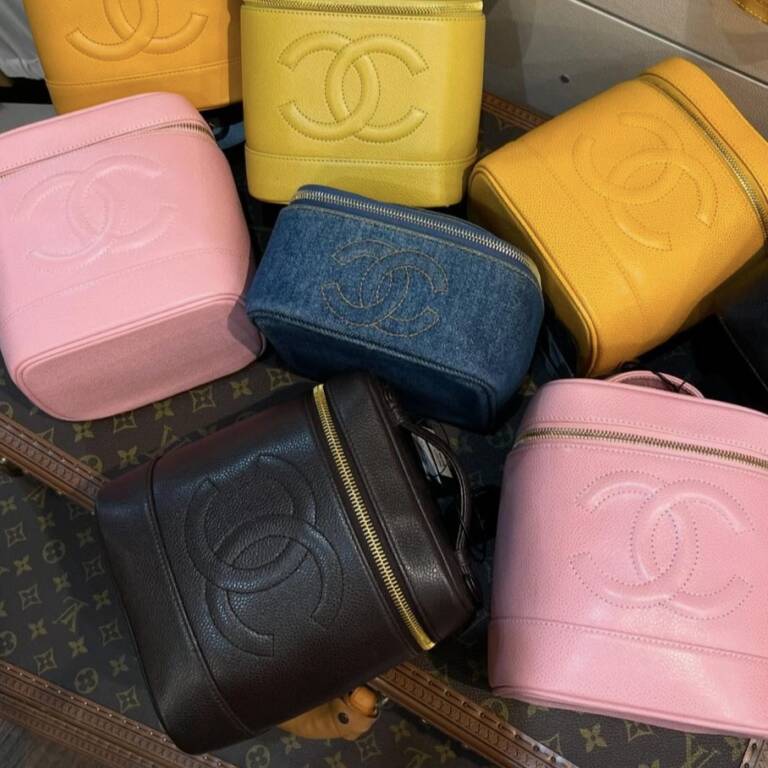 Chic Vanity Bags That Go Beyond Travel - PurseBop