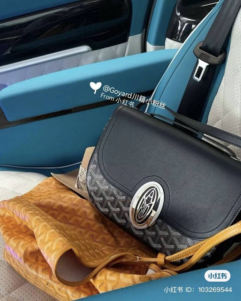 Part II: A Look Beyond Goyard’s Iconic Tote Bags - PurseBop