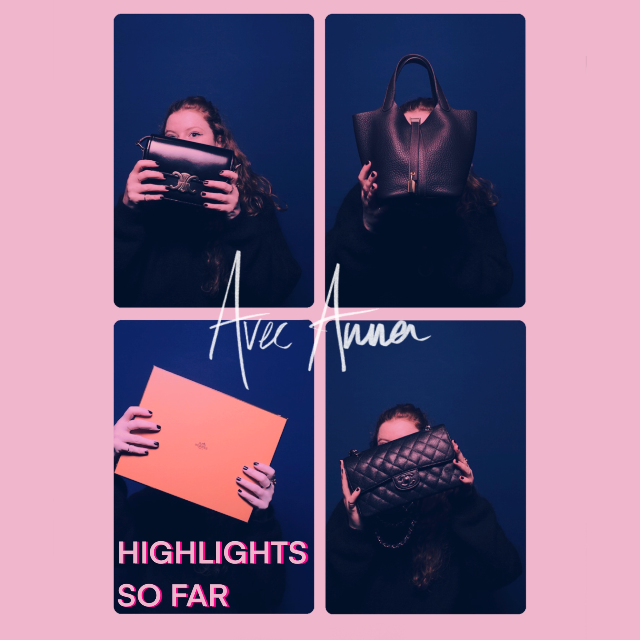 Avec Anna: Top Stories Not to Be Missed - PurseBop