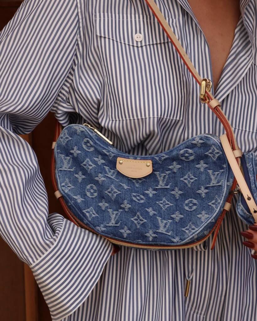 Revive Y2K Style with the Hottest Denim Handbags - PurseBop