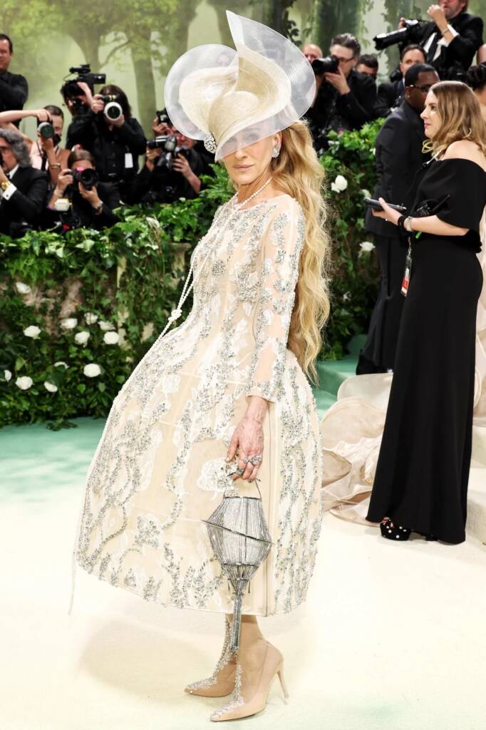 All the Viral Looks and Handbags of Met Gala 2024 - PurseBop