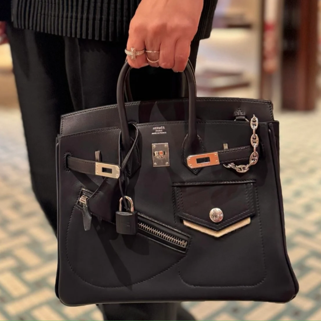 How to Pack a Birkin - PurseBop