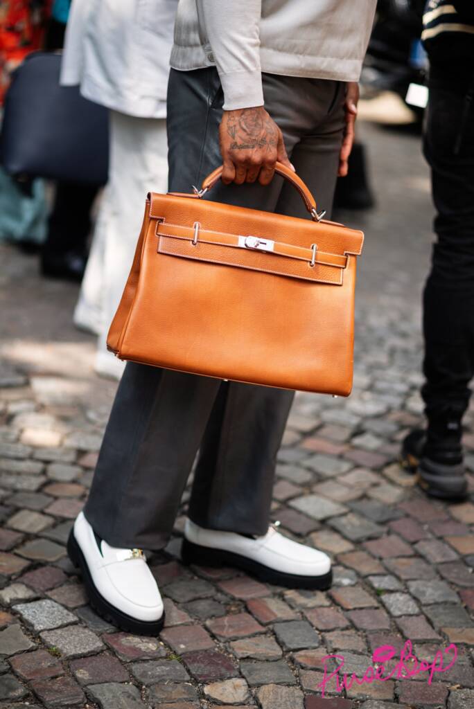 Hermès Men’s Summer 2025 Collection Brings Big Bag Brilliance - PurseBop