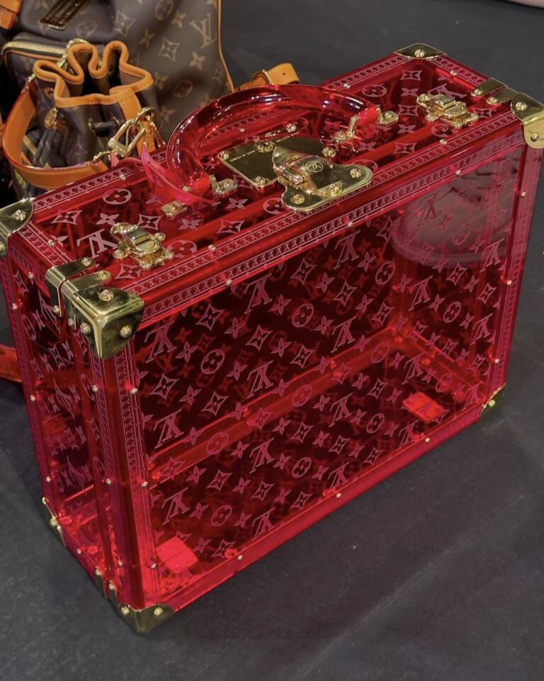 Pharrell Presents New Soft Leather Bags for Louis Vuitton Men’s S/S ...