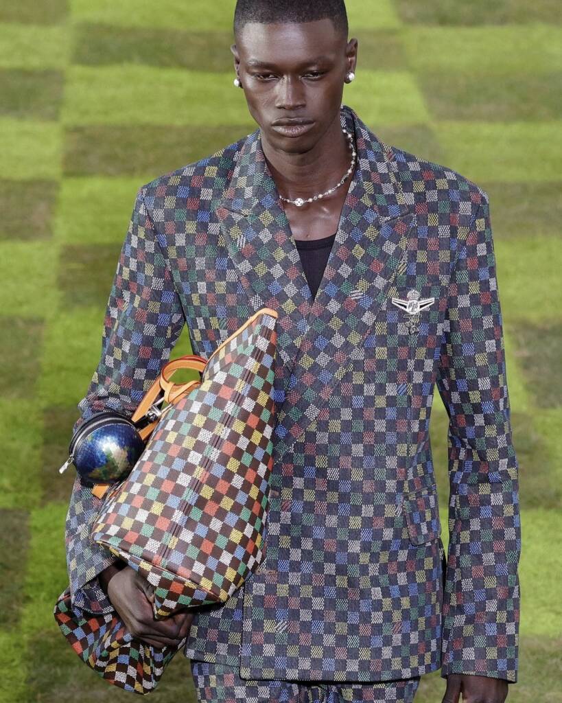 Pharrell Presents New Soft Leather Bags for Louis Vuitton Men’s S/S 2025 - PurseBop