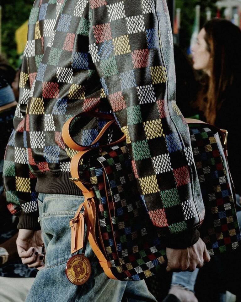 Pharrell Presents New Soft Leather Bags for Louis Vuitton Men’s S/S 2025 - PurseBop