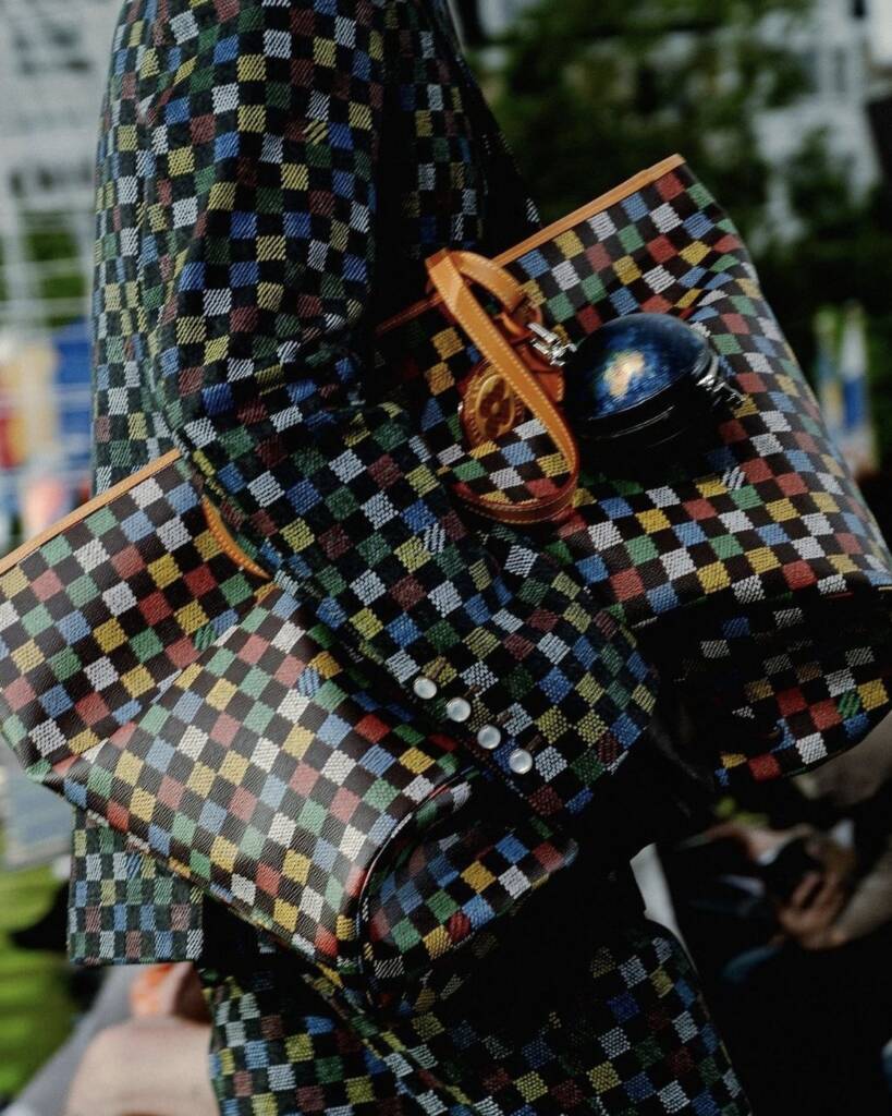 Pharrell Presents New Soft Leather Bags for Louis Vuitton Men’s S/S ...