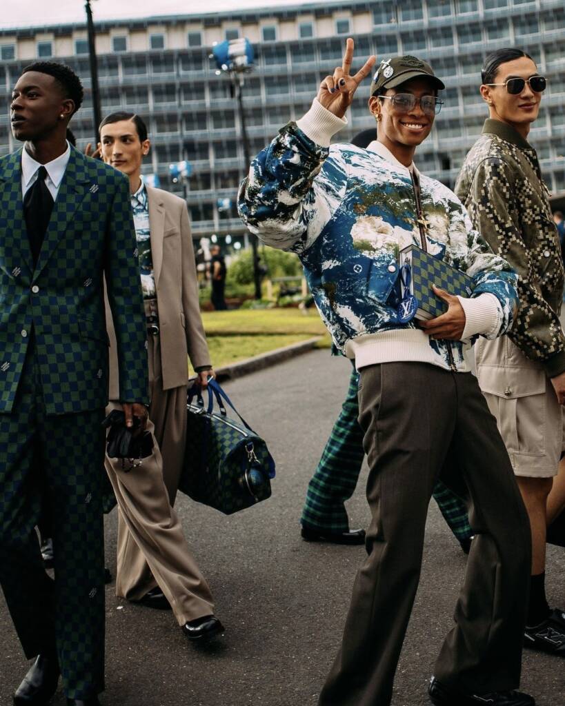 Pharrell Presents New Soft Leather Bags for Louis Vuitton Men’s S/S ...
