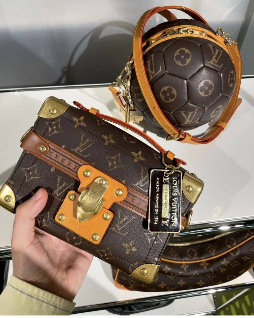 Pharrell Presents New Soft Leather Bags for Louis Vuitton Men’s S/S 2025 - PurseBop