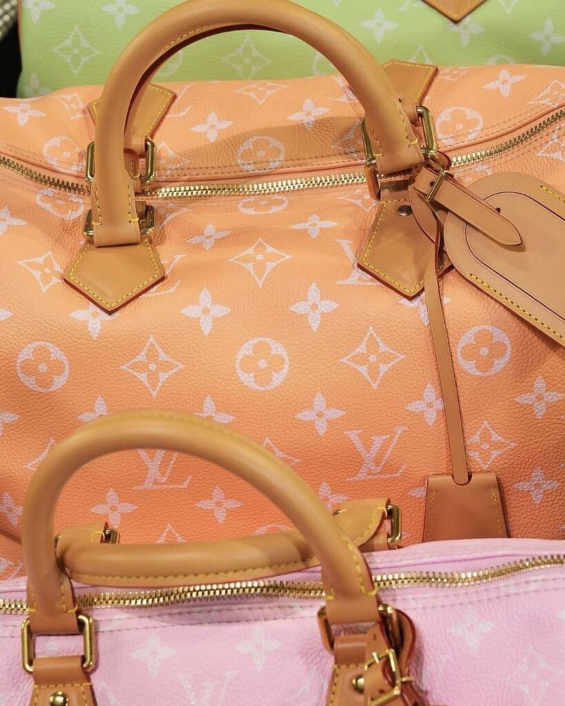 Pharrell Presents New Soft Leather Bags for Louis Vuitton Men’s S/S ...