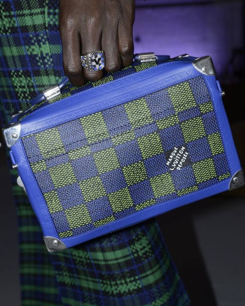 Pharrell Presents New Soft Leather Bags for Louis Vuitton Men’s S/S 2025 - PurseBop