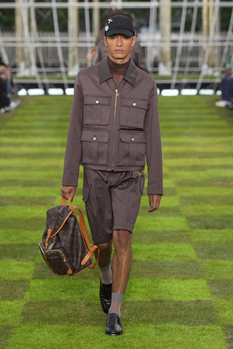 Pharrell Presents New Soft Leather Bags for Louis Vuitton Men’s S/S 2025 - PurseBop