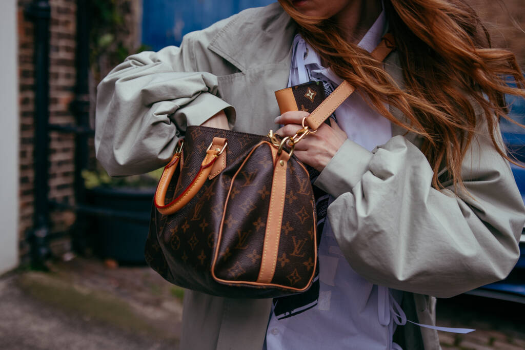 The Many Monograms of Louis Vuitton - PurseBop