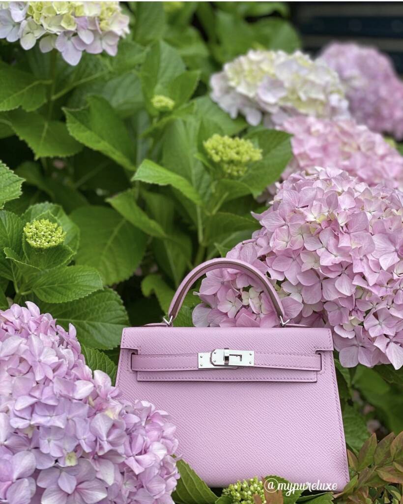 Curating a Hermès Collection in the Best Shades of Pink - PurseBop