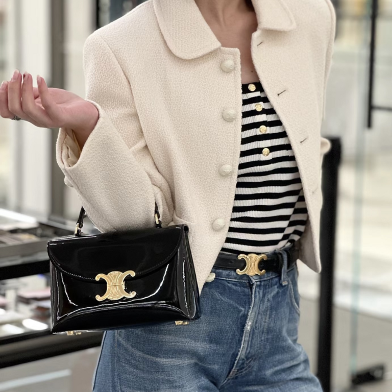 New Celine Bags from the Summer 2024 ‘Tomboy’ Collection - PurseBop