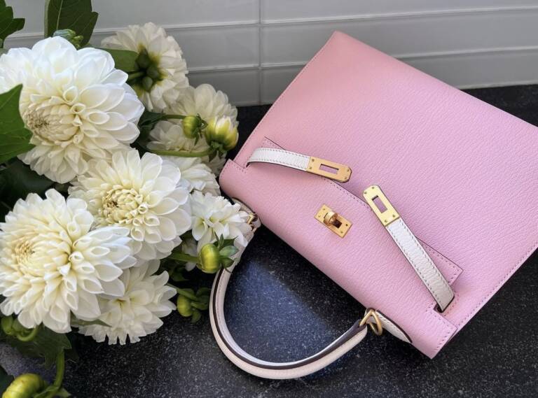 Curating a Hermès Collection in the Best Shades of Pink - PurseBop