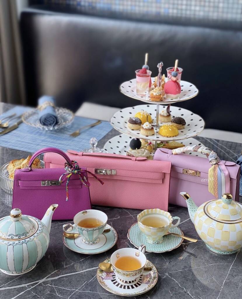 Curating a Hermès Collection in the Best Shades of Pink - PurseBop