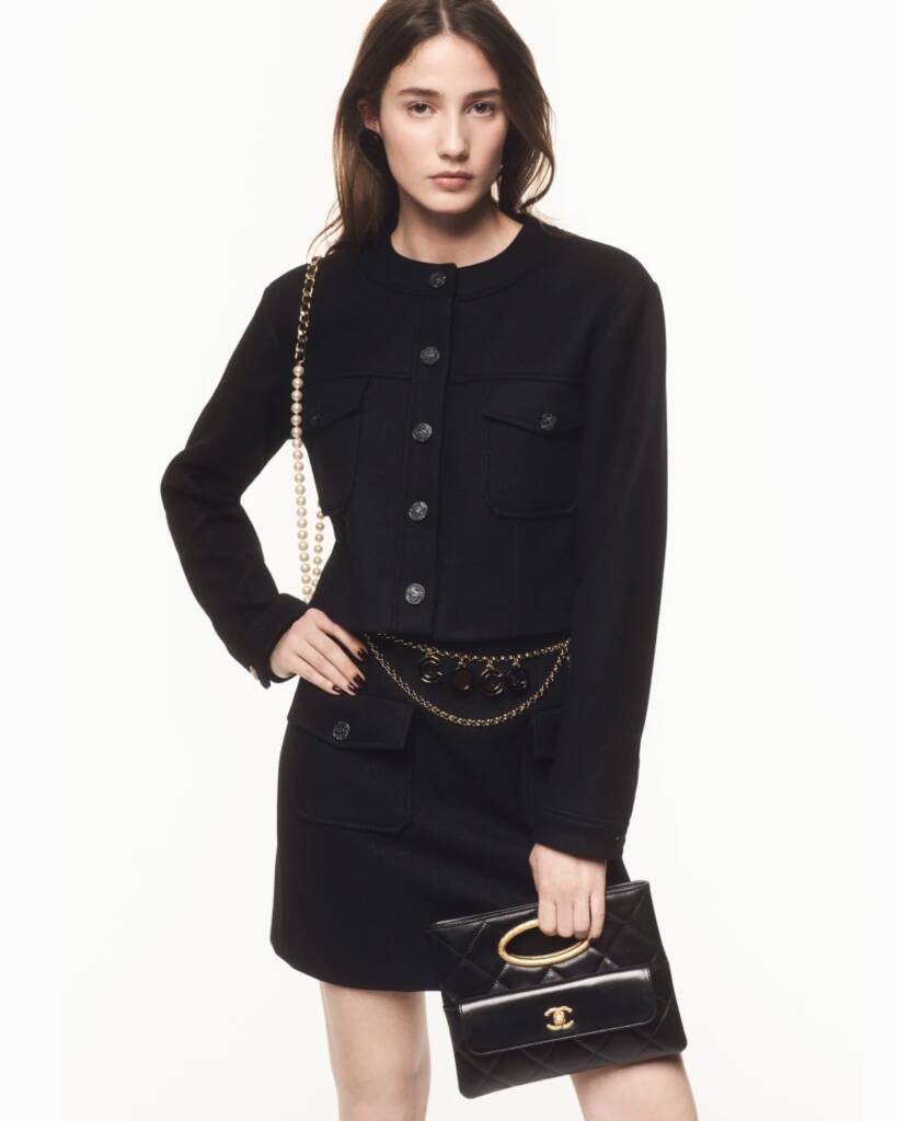 Chanel Pre-Fall/Winter 2024/25 (24B) Handbags Are Here - PurseBop