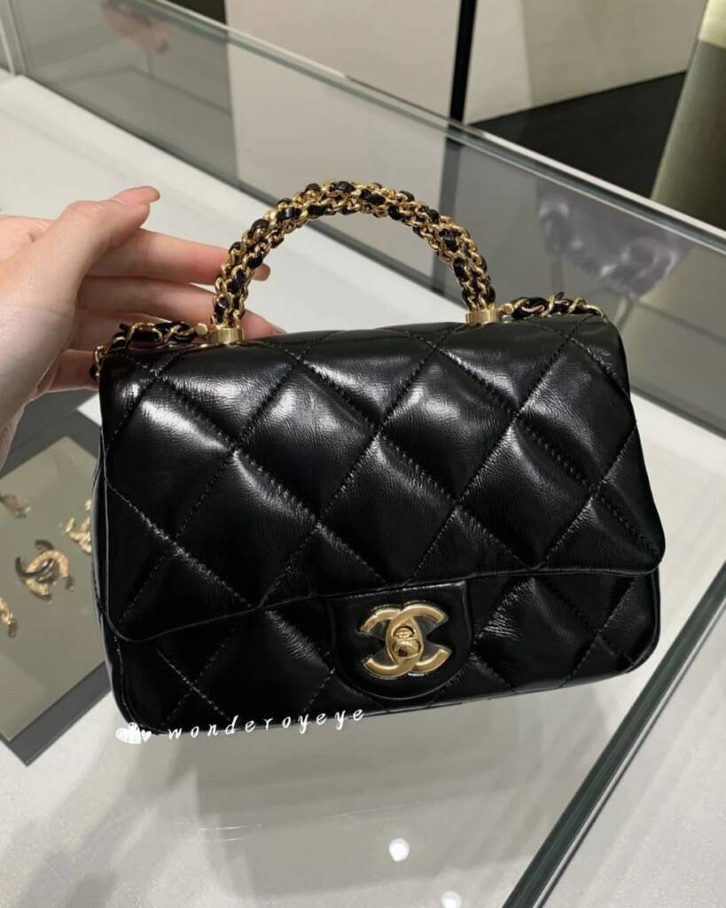 Chanel Pre-Fall/Winter 2024/25 (24B) Handbags Are Here - PurseBop