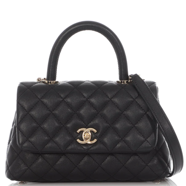 Chanel Coco Handle: What You Need to Know - PurseBop