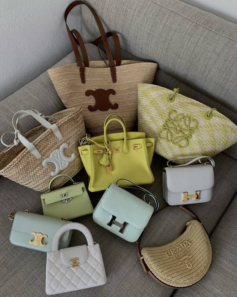 Match Your Bag to Your Vacation Destination with Fashionphile's Sale - PurseBop