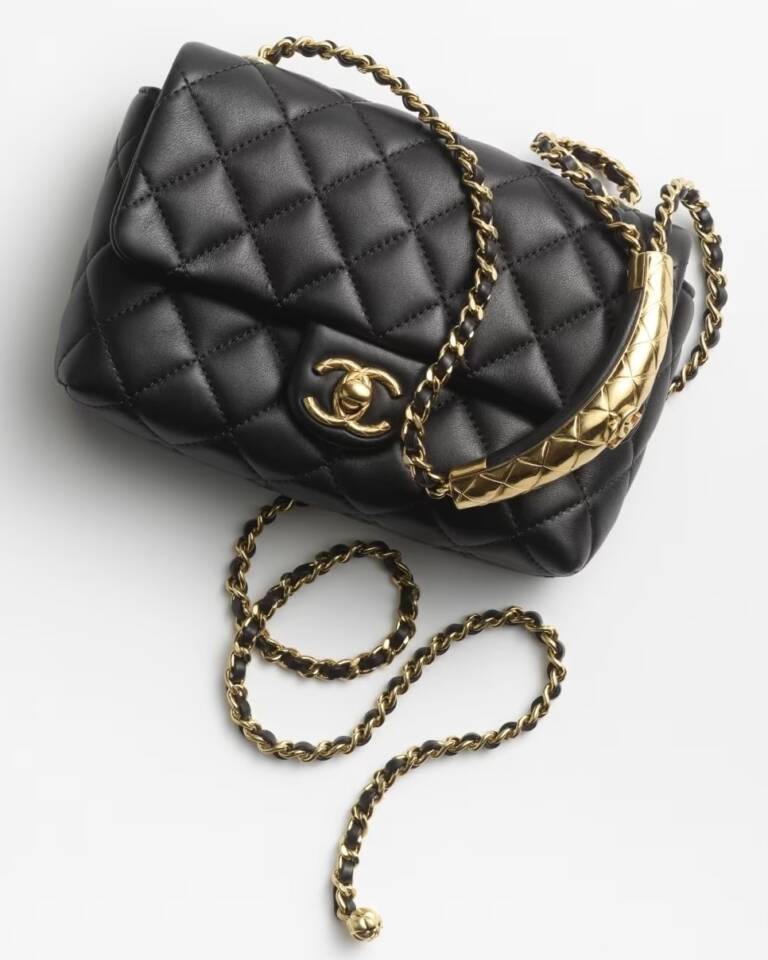 Chanel Pre-Fall/Winter 2024/25 (24B) Handbags Are Here - PurseBop