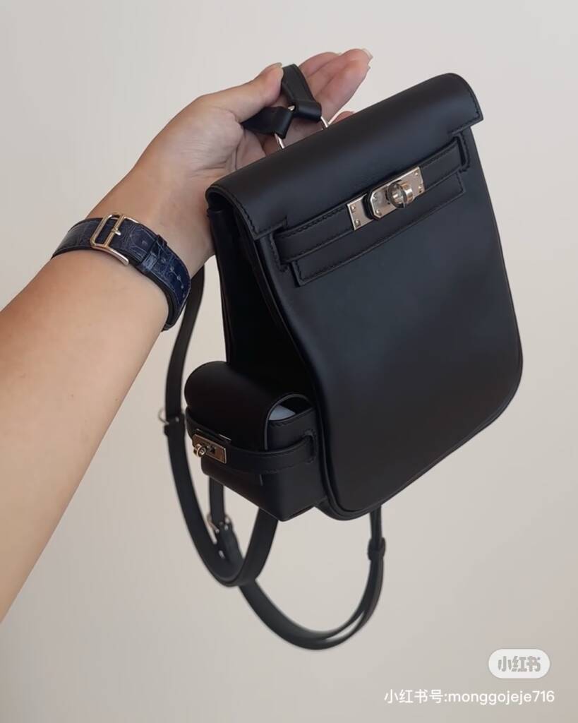 The New Hermès Kelly Jump Bag is Here - PurseBop