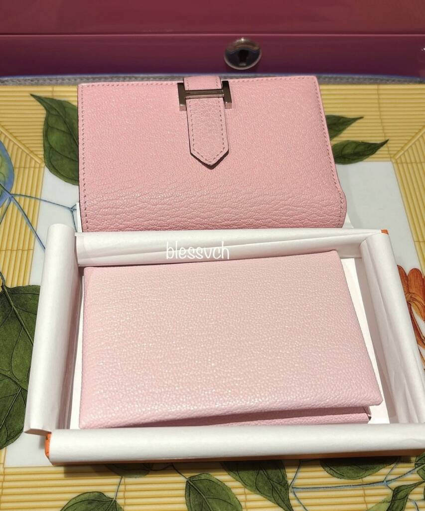 Curating a Hermès Collection in the Best Shades of Pink - PurseBop