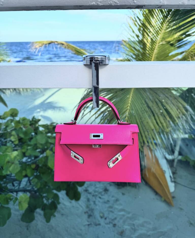 Curating a Hermès Collection in the Best Shades of Pink - PurseBop
