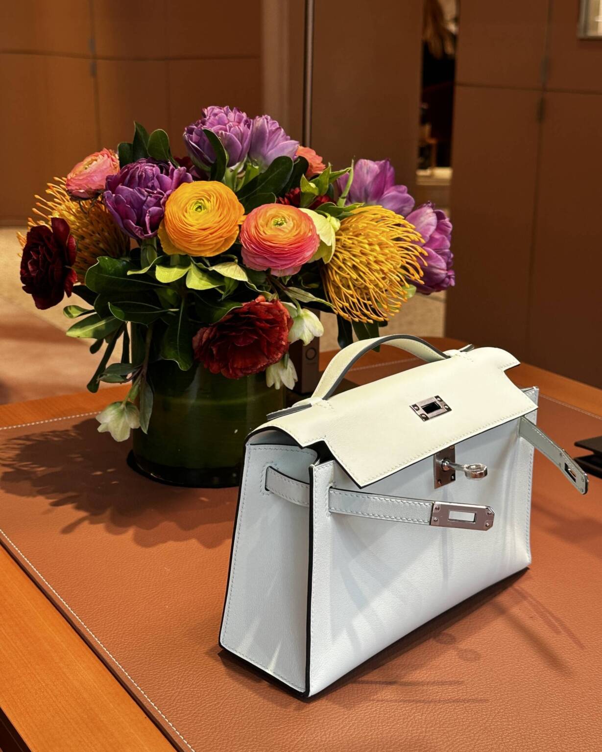 Petite Perfection: The Hermès Mini Kelly II vs. Kelly Pochette - PurseBop