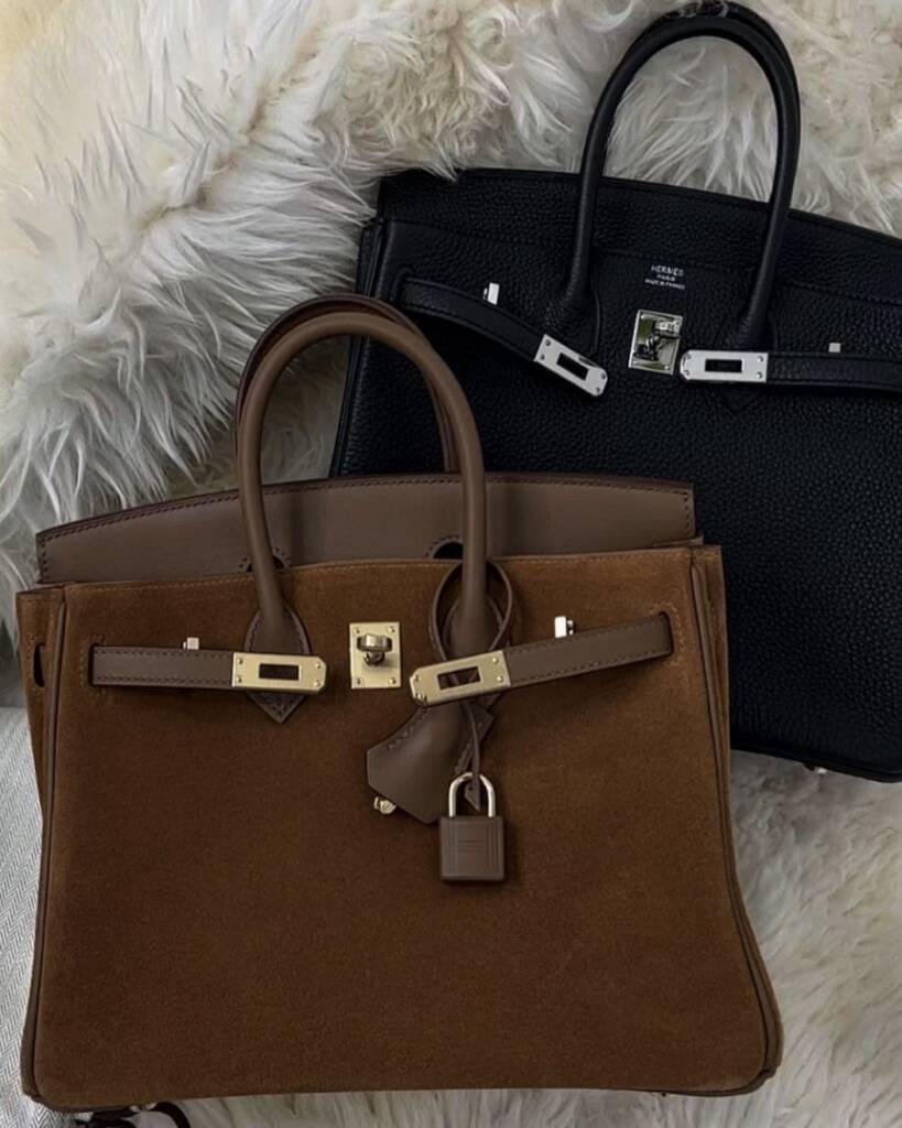 Tiana Peri Spills Her Secrets on Obtaining a Hermès Quota Bag - PurseBop