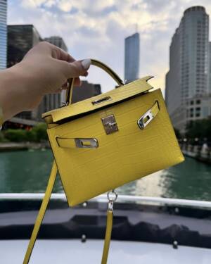 Petite Perfection: The Hermès Mini Kelly II vs. Kelly Pochette - PurseBop