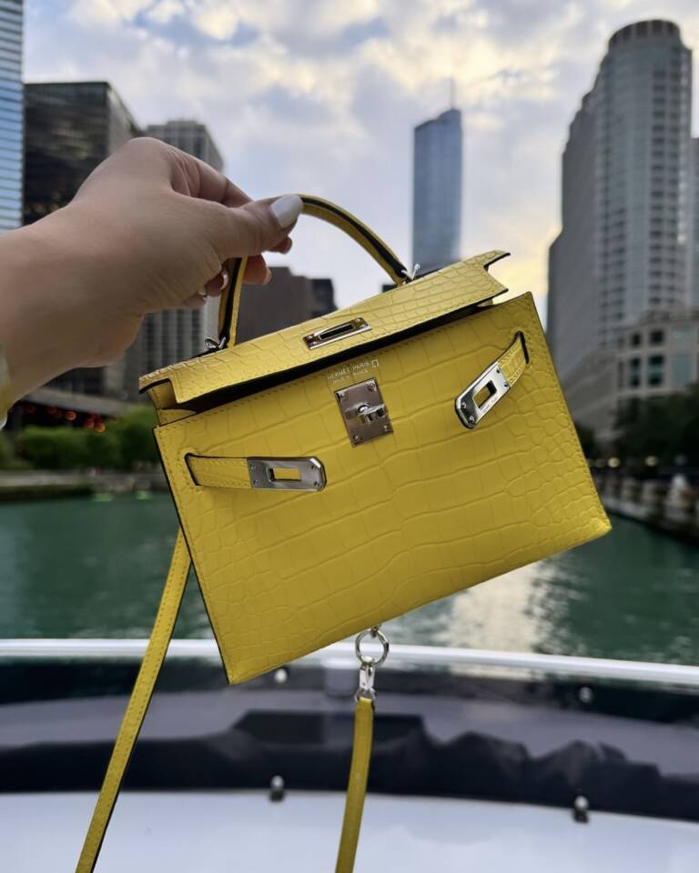 Petite Perfection: The Hermès Mini Kelly II vs. Kelly Pochette - PurseBop