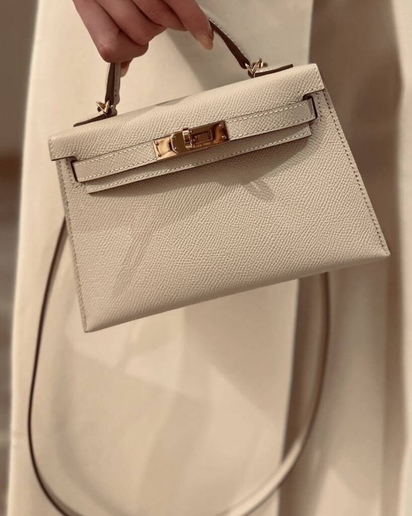 Petite Perfection: The Hermès Mini Kelly II vs. Kelly Pochette - PurseBop