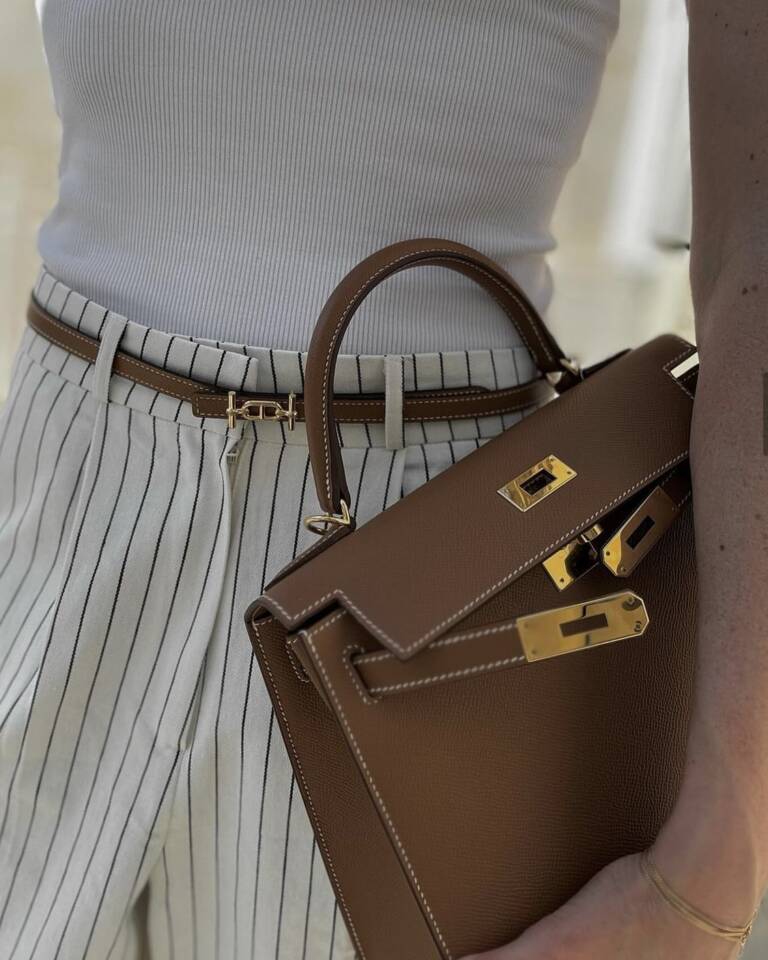 The Hermès Kelly Price Guide 2024 - PurseBop