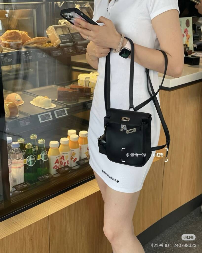 The New Hermès Kelly Jump Bag is Here - PurseBop