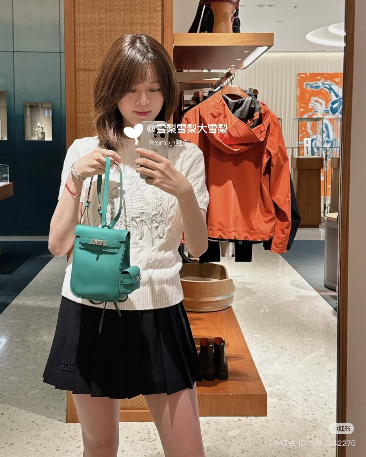 The New Hermès Kelly Jump Bag is Here - PurseBop