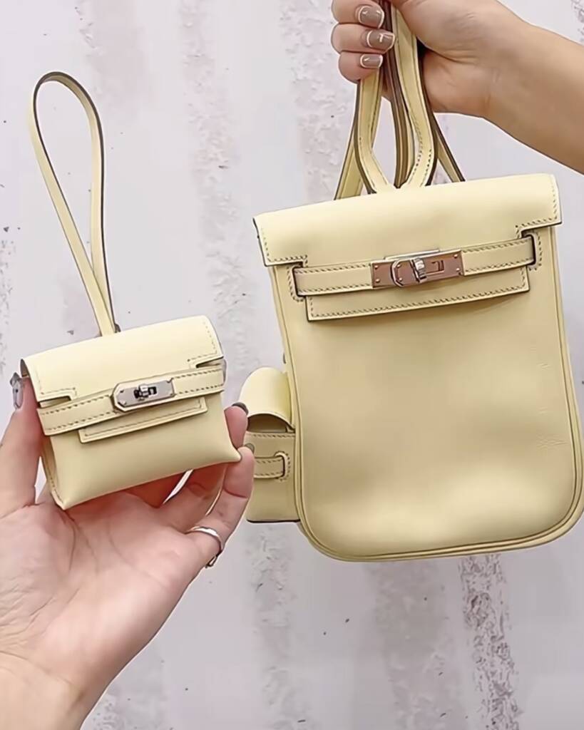 The New Hermès Kelly Jump Bag is Here - PurseBop
