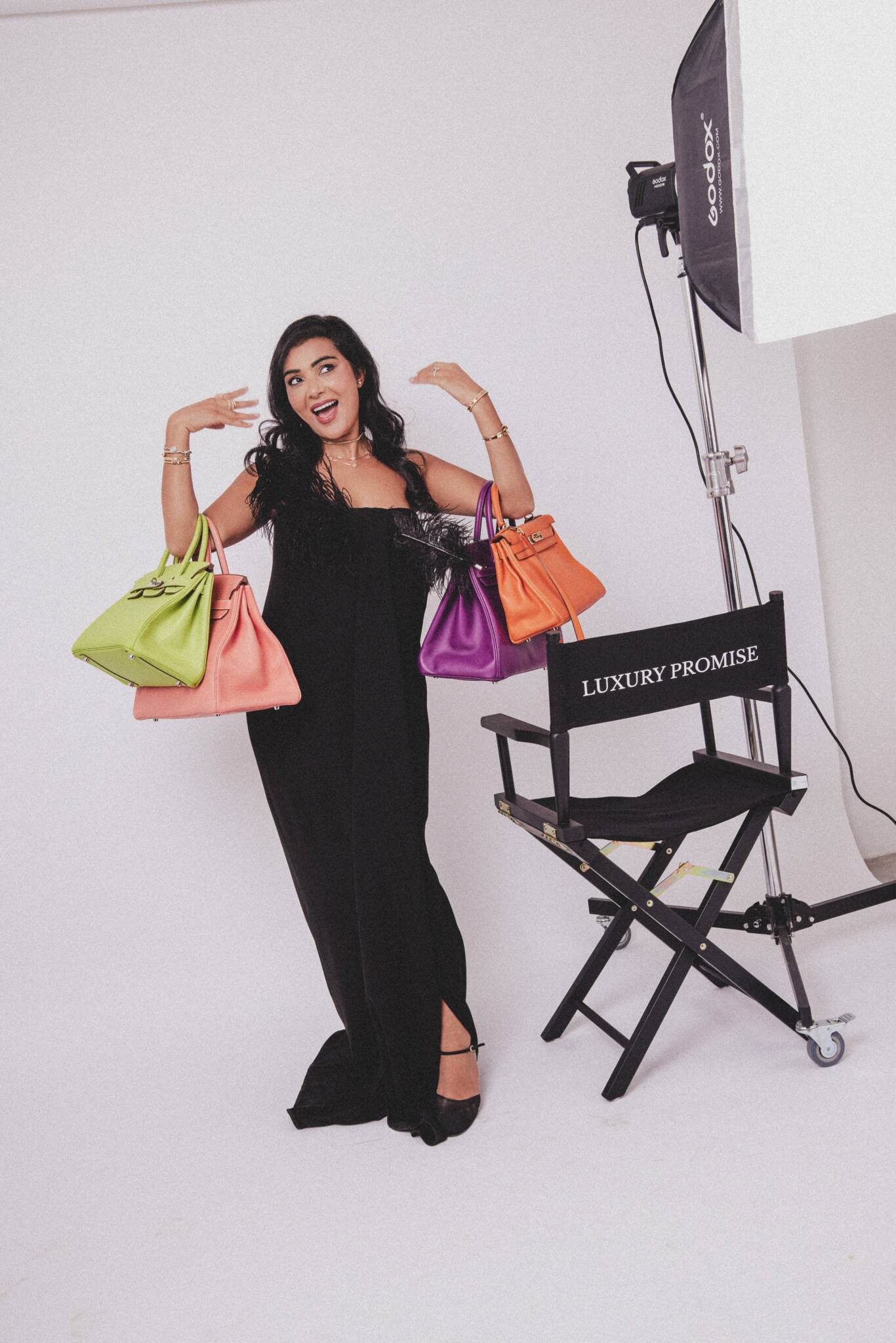 Hermès & Chanel Luxury Promise Super Luxe Live from Dubai - PurseBop